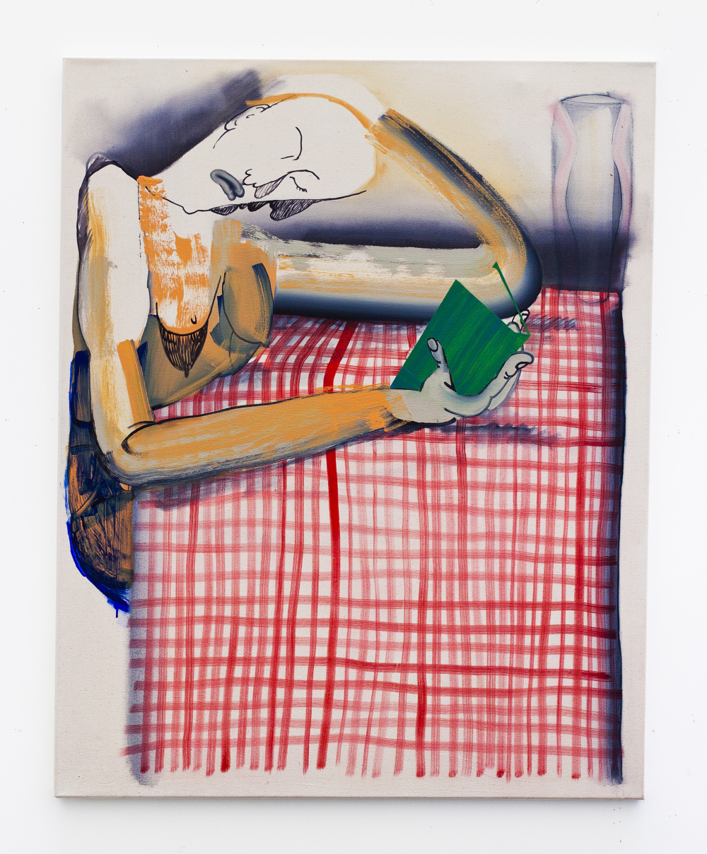 Paintings - christina quarles