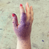 Paintings - christina quarles